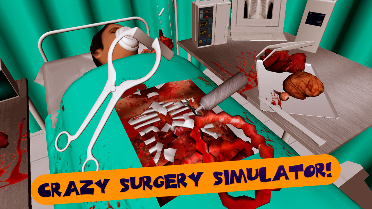 Crazy Surgery Simulator 3D - App on the Amazon Appstore