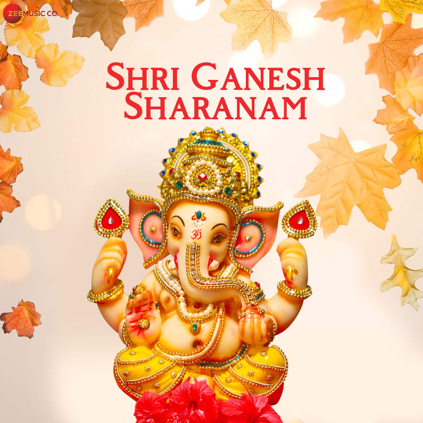 Shri Ganesh Sharanam song by Sudhir Trivedi from Ganesh Chaturthi ...