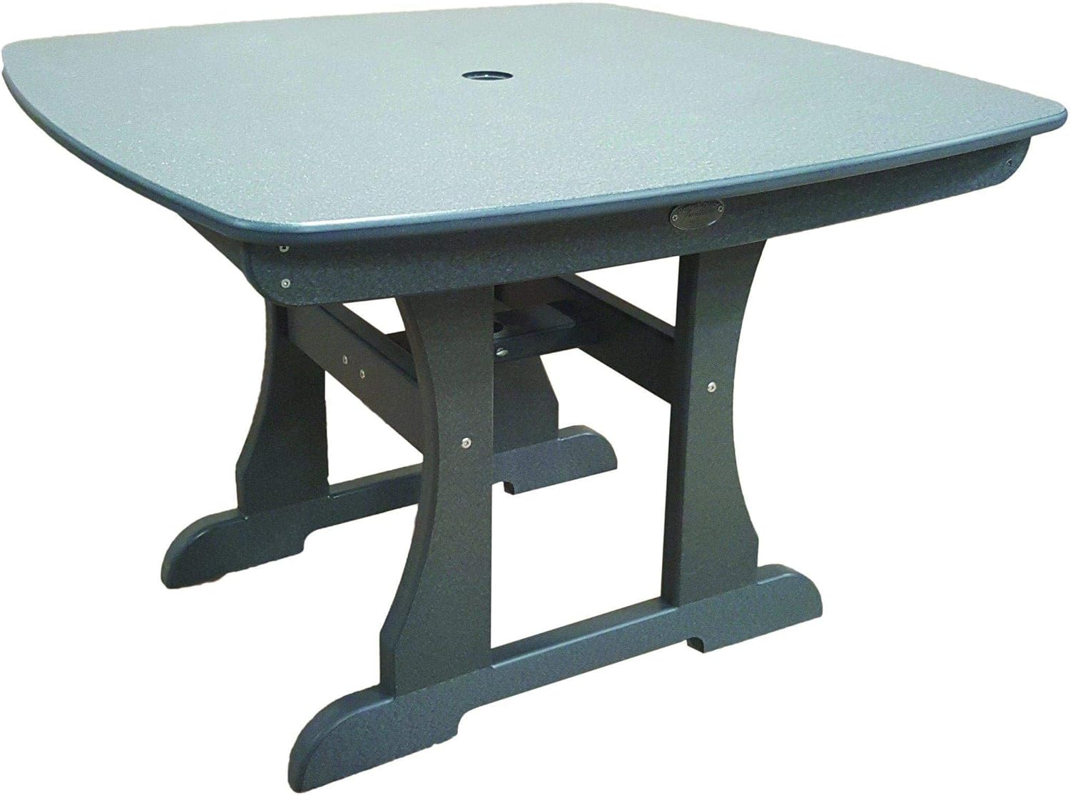 Amazon.com: Perfect Choice Outdoor Furniture Bar Height Table 42 ...