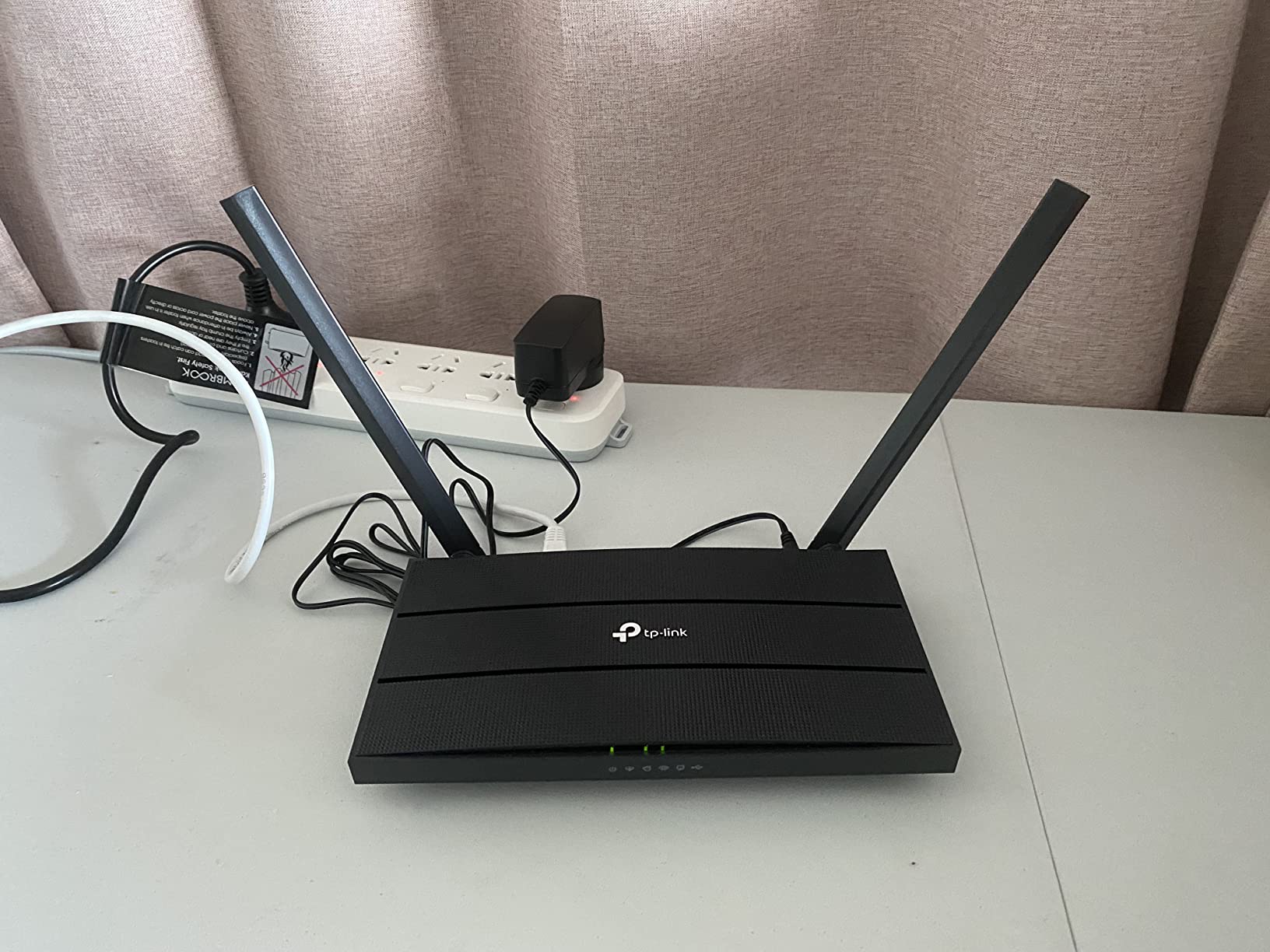 Tp-Link Archer VR400 AC1200 Wireless VDSL/ADSL Modem Router: Routers ...