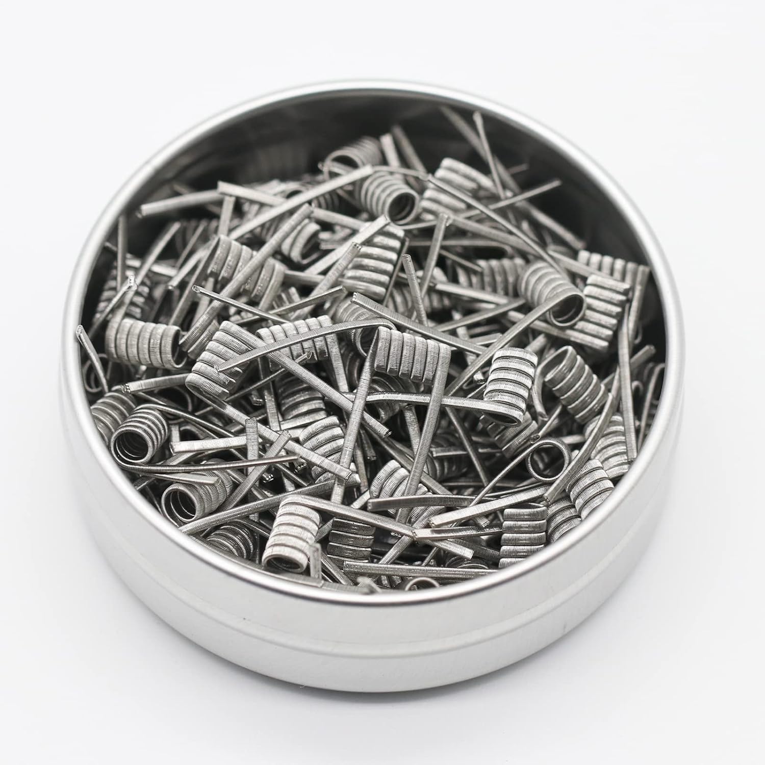 Amazon.com: NNK Fused Clapton Coil Heating Resistance Wire Coil ...