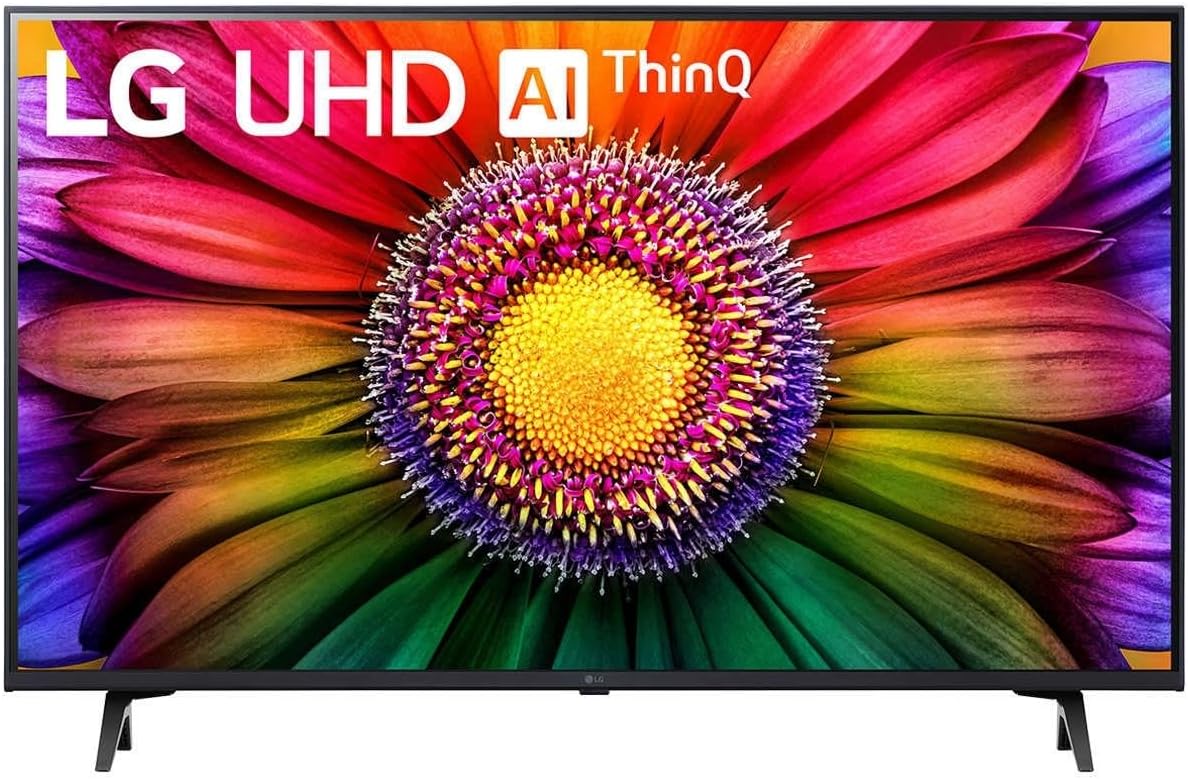 Amazon.com: LG 65” Class UT800 Series LED 4K UHD Smart webOS TV ...