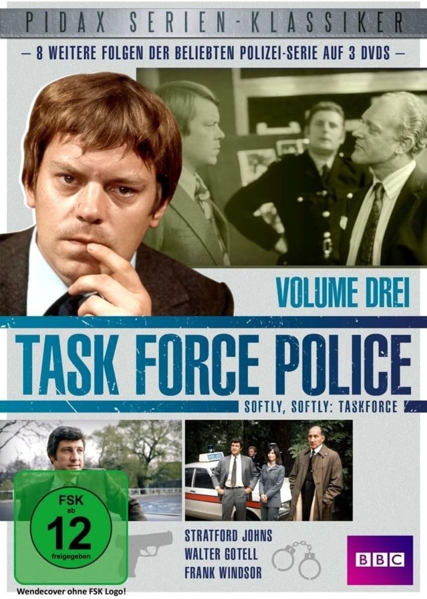 TASK FORCE POLICE 3 - MOVIE [DVD]: Amazon.co.uk: DVD & Blu-ray