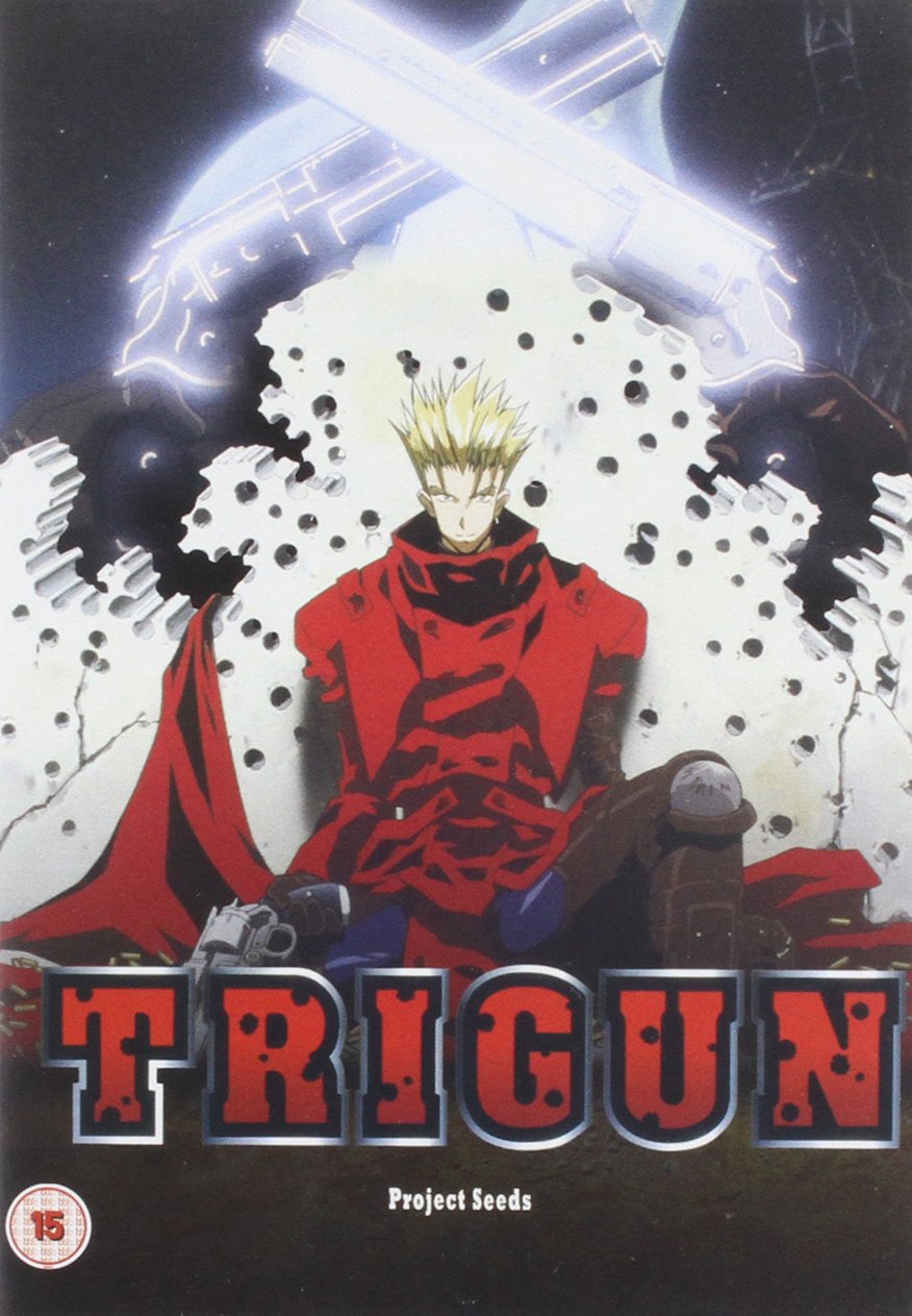 Amazon.com: Trigun: Volume 6 [DVD] : Movies & TV