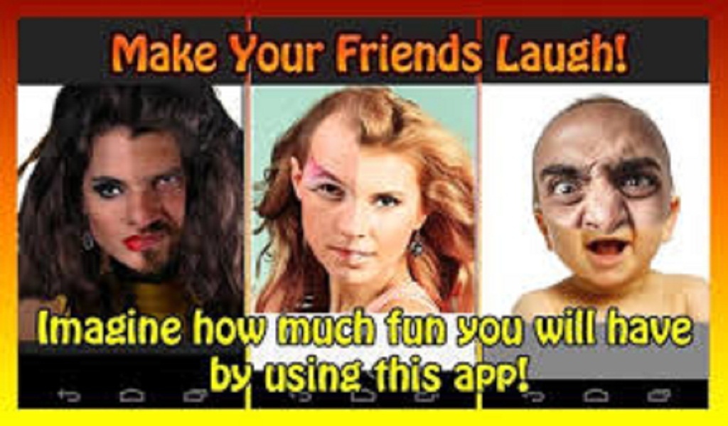 Pic fun maker - App on Amazon Appstore