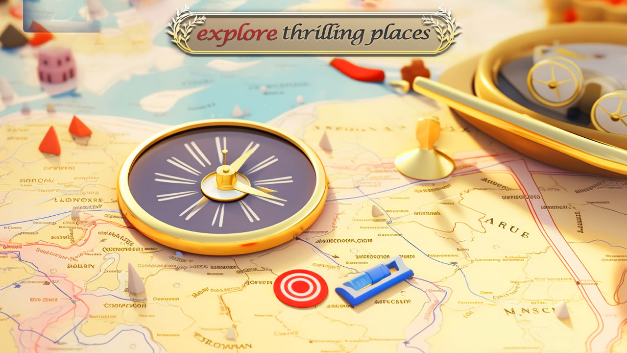 Hidden Objects Mystery: Sherlock Find Things - App on Amazon Appstore