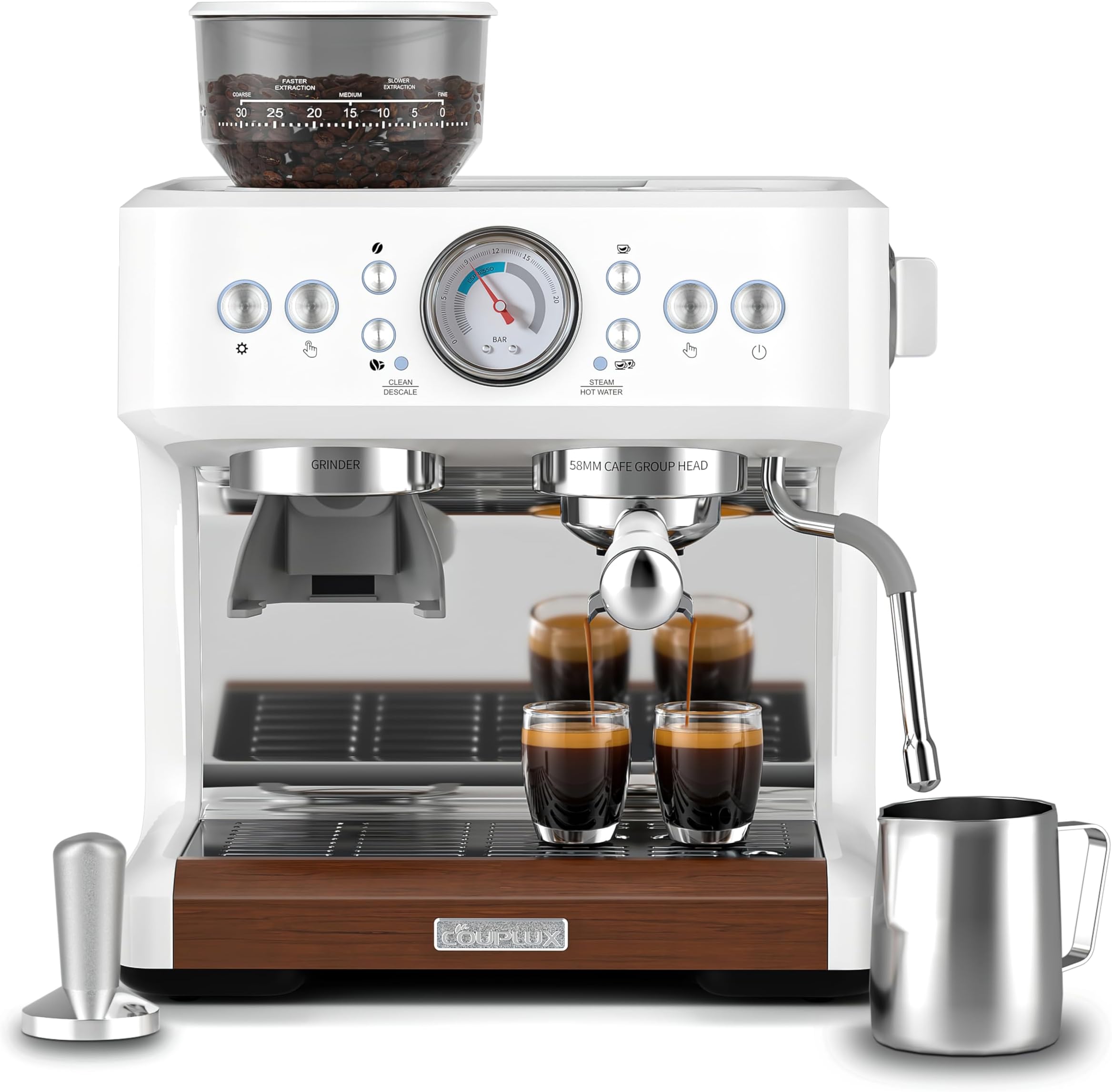 Amazon.com: De'Longhi La Specialista Opera Espresso Machine with Cold ...