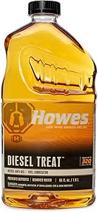 Howes 103060 'Diesel Treat' Diesel Conditioner and Anti-Gel - 64 oz ...