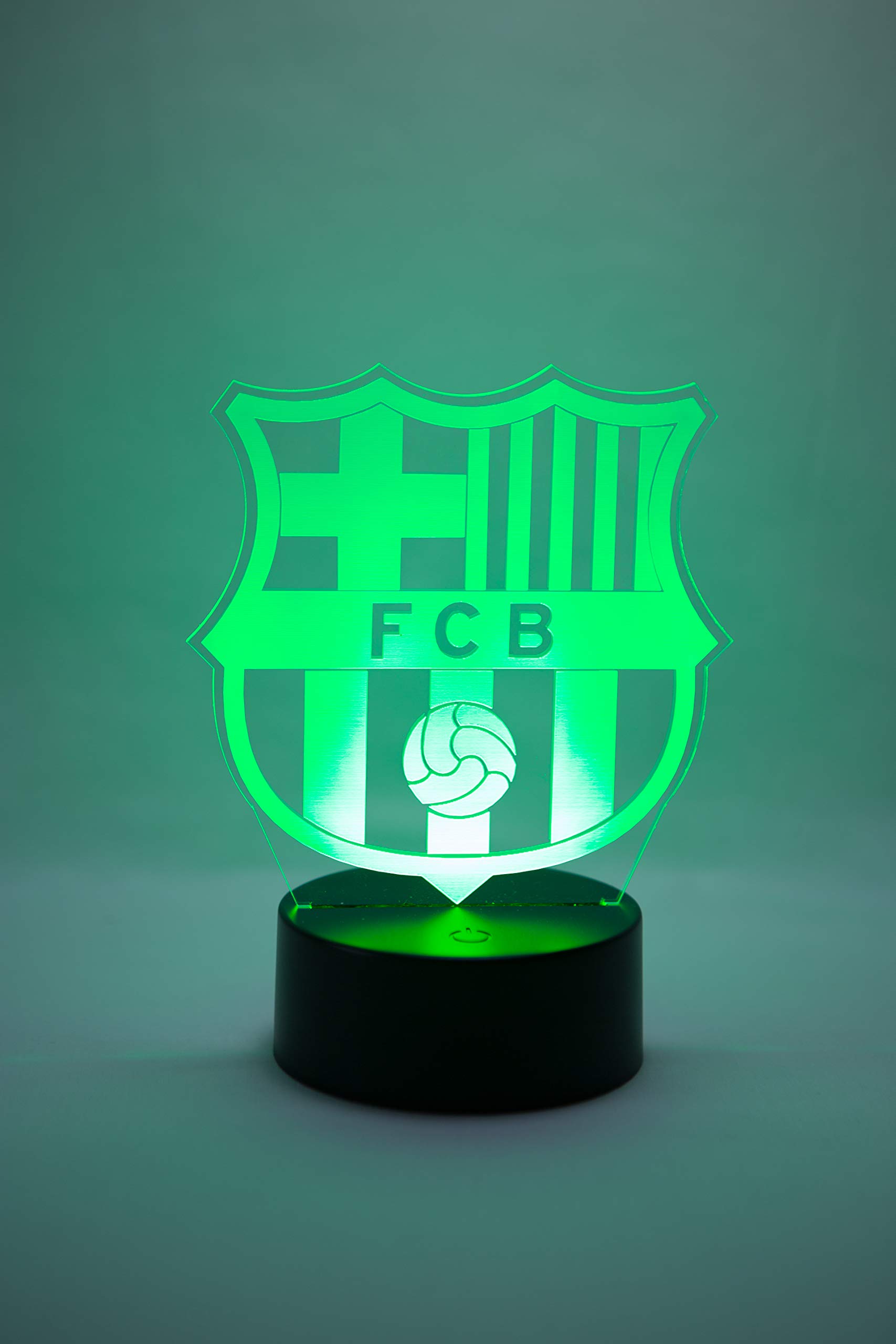Logotipo Do Fc Barcelona 3d