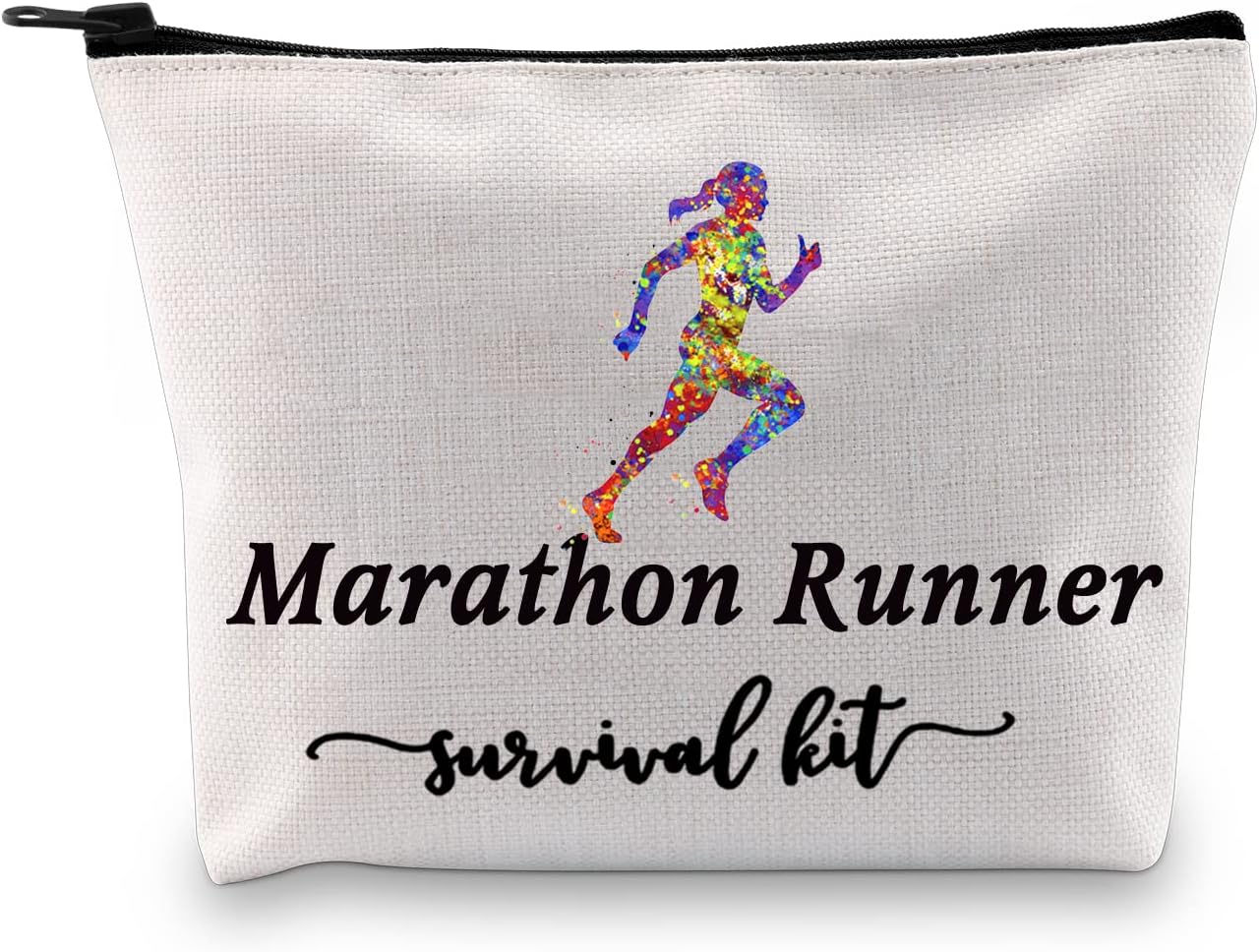 Amazon.com: GJTIM Running Runner Gift Marathoner Gift Marathon Runner ...