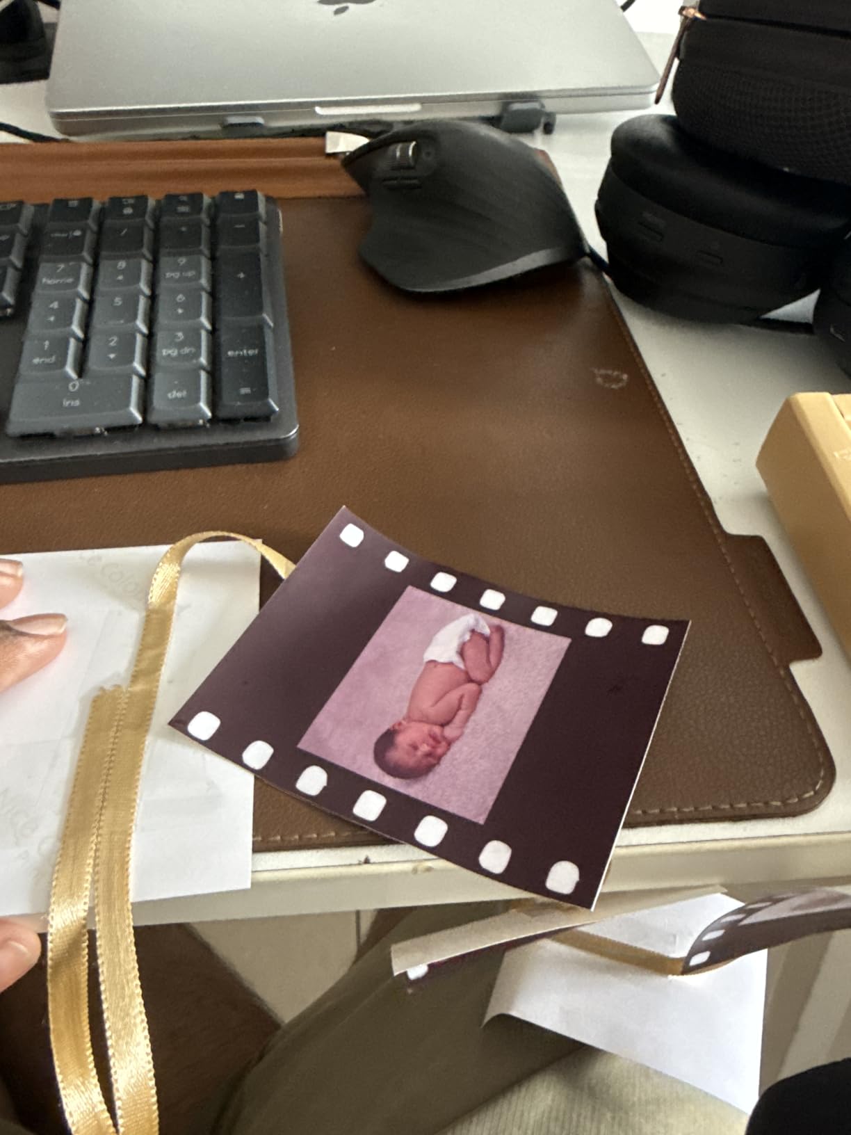 IGP Personalized Birthday Photo Popup Box with 6 Polaroid-Style Prints ...