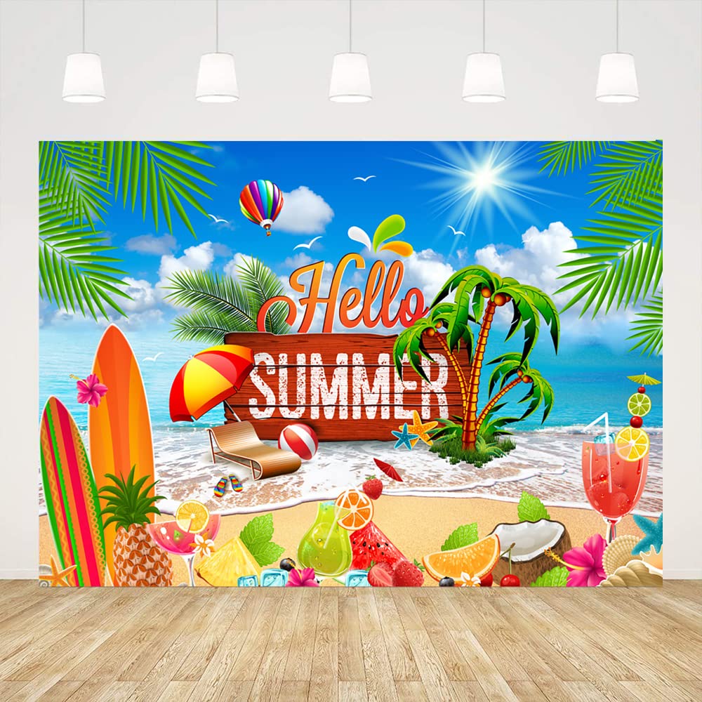 Hello Summer Photography