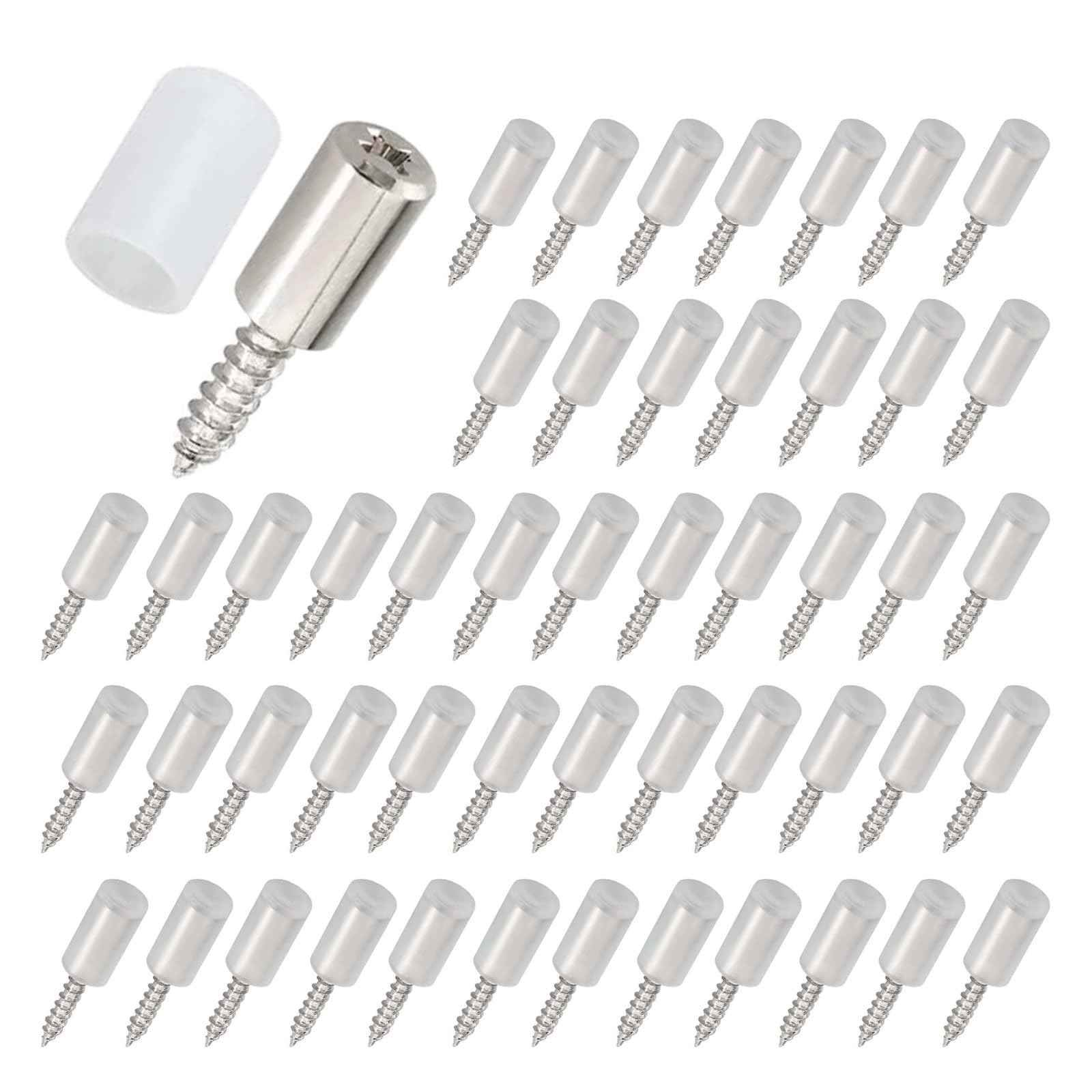 Amazon.com: 60 Pcs Shelf Support Pegs, Shelf Pins with Anti-Slip ...