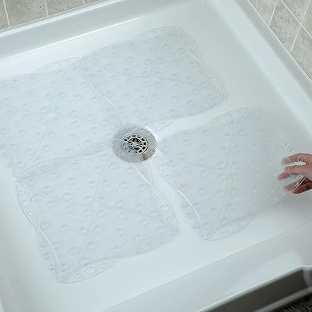 Amazon.com: SlipX Solutions Versatile Expandable Bath & Shower Safety ...
