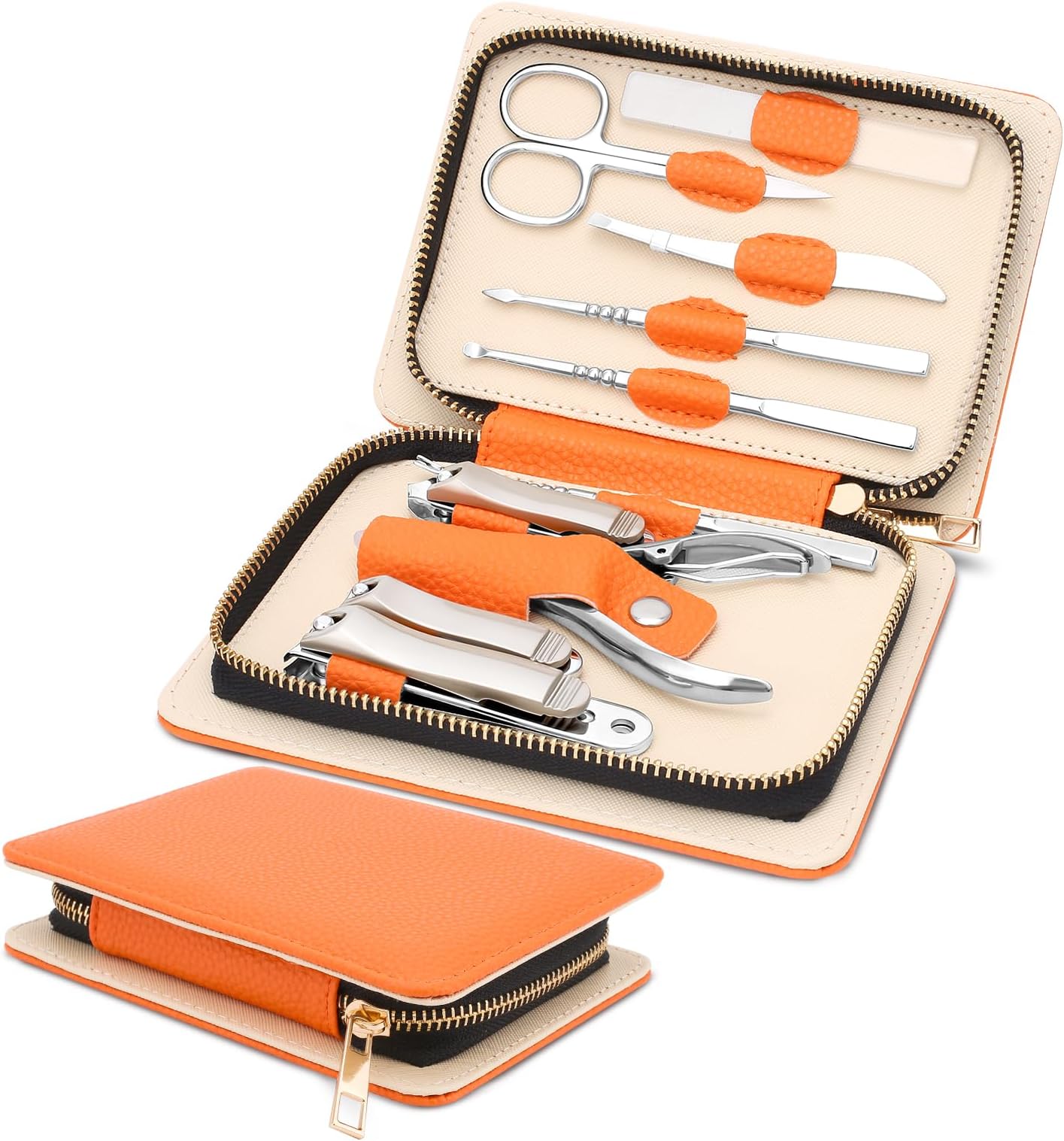 Amazon.com : Utopia Care 18-Set Gifts for Her and Him Manicure Kit Nail ...