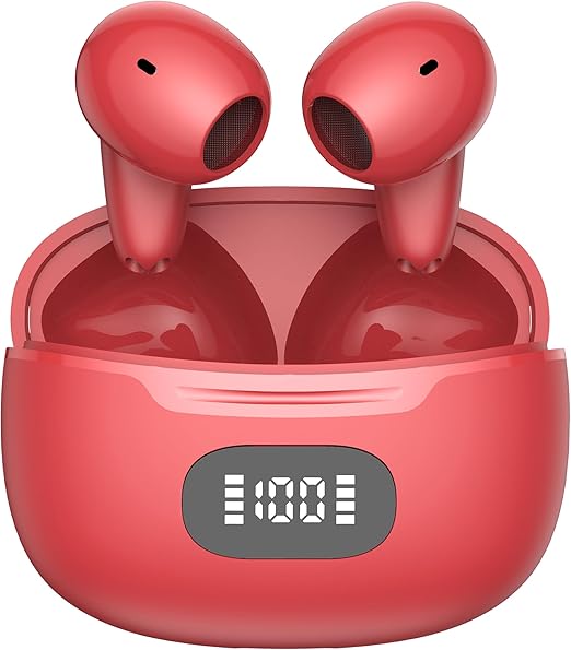 Amazon.co.jp: Bluetooth ヘッドセット 2025最新 Bluetooth ハンズフリー通話 マイク内蔵 Type-C 急速充電 Hi-Fi 音質 タッチ操作 カラフル ...