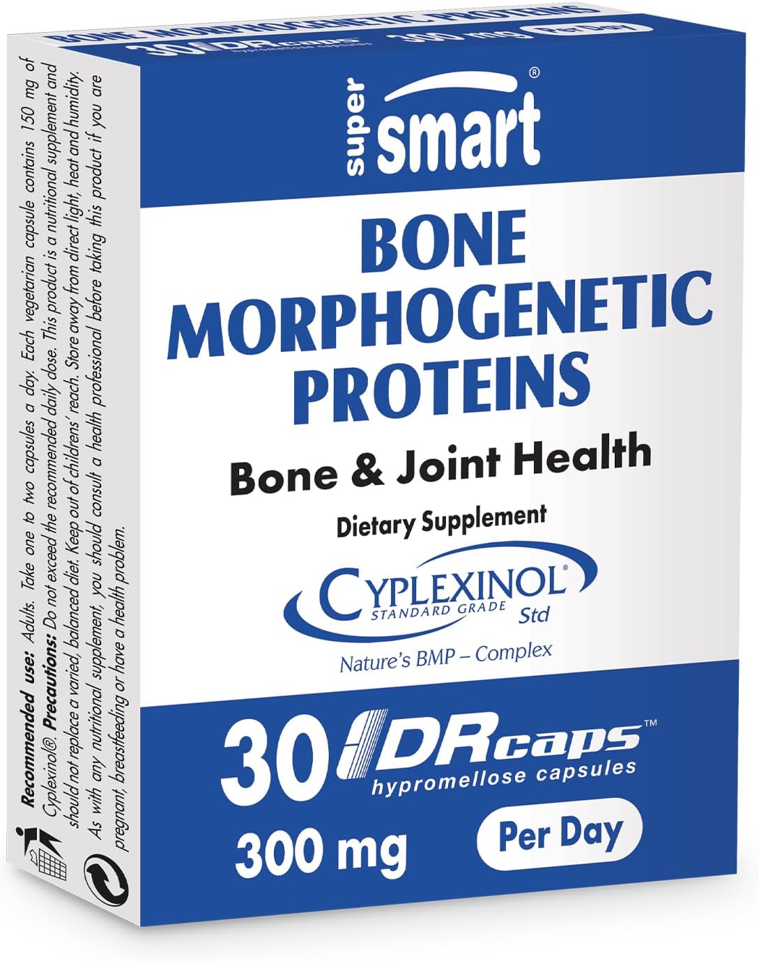 Amazon.com: Supersmart - Bone Morphogenetic Proteins 300mg per Day ...