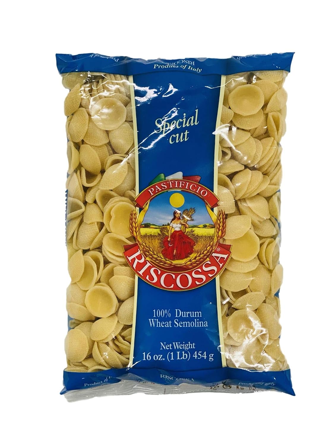 Riscossa Orecchiette Grandi, 500g : Amazon.in: Grocery & Gourmet Foods