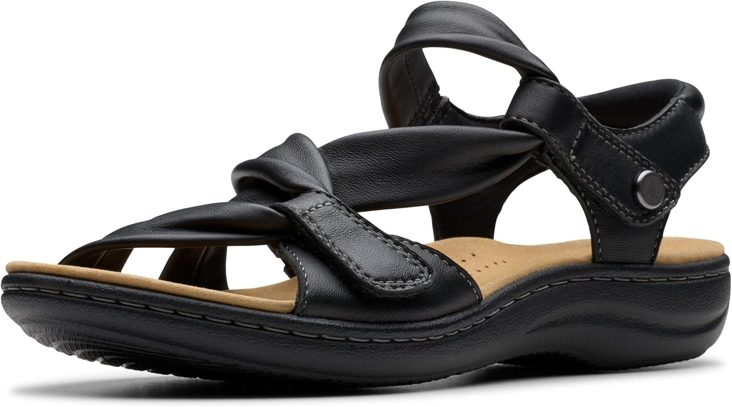 Amazon.com | Clarks Women's Laurieann Bell Sandal | Flats
