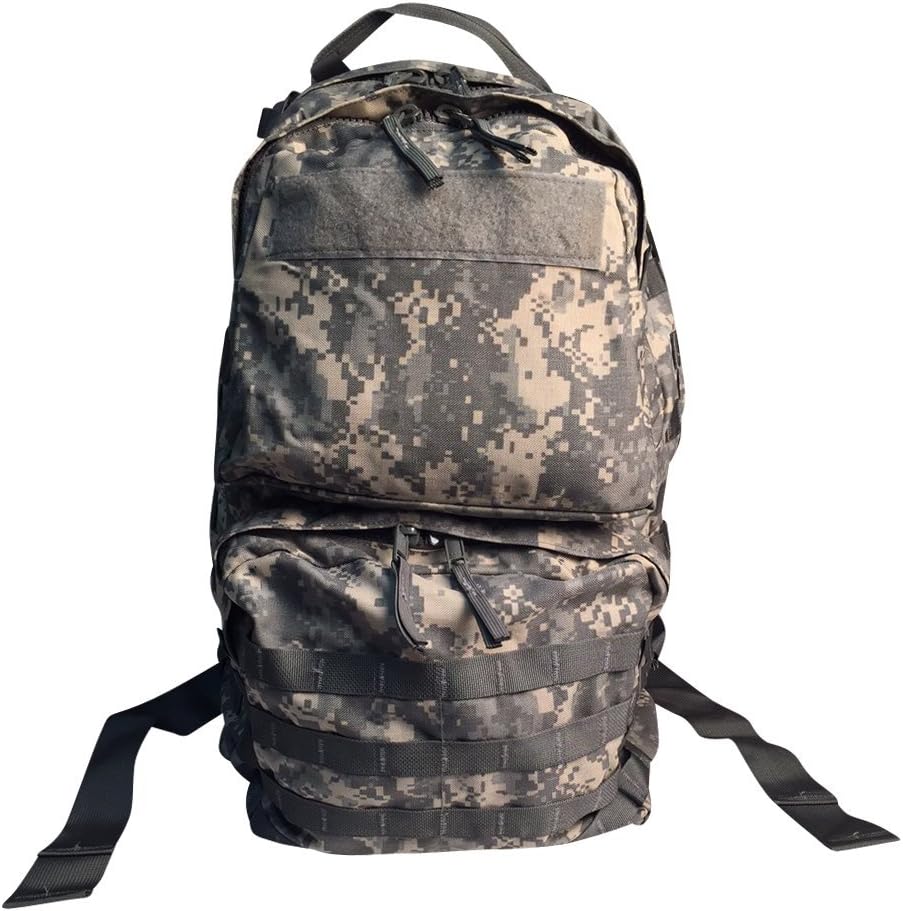 Amazon.com | Medium Ruck Sack with Frame ACU Digital. | Casual Daypacks