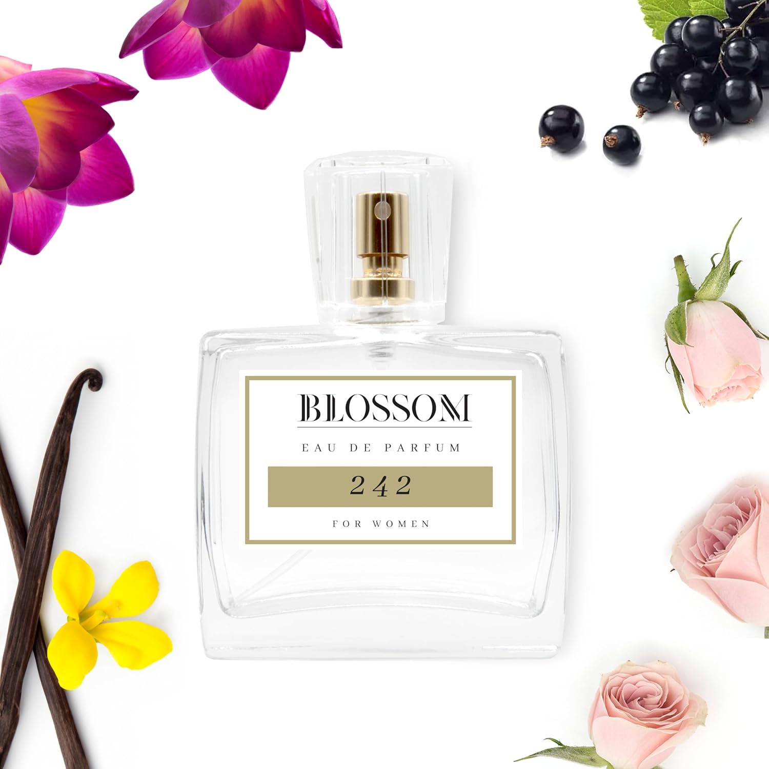 No. 242 Inspired by Si, Alternative Perfume, Eau De Parfum, Cruelty ...