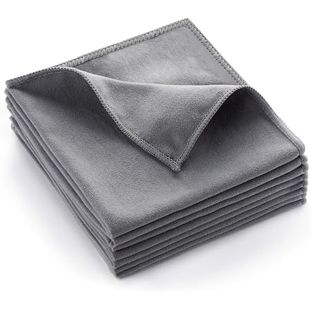 Microfiber Screen Cleaning Cloth for Computer Phone TV Electronic ...