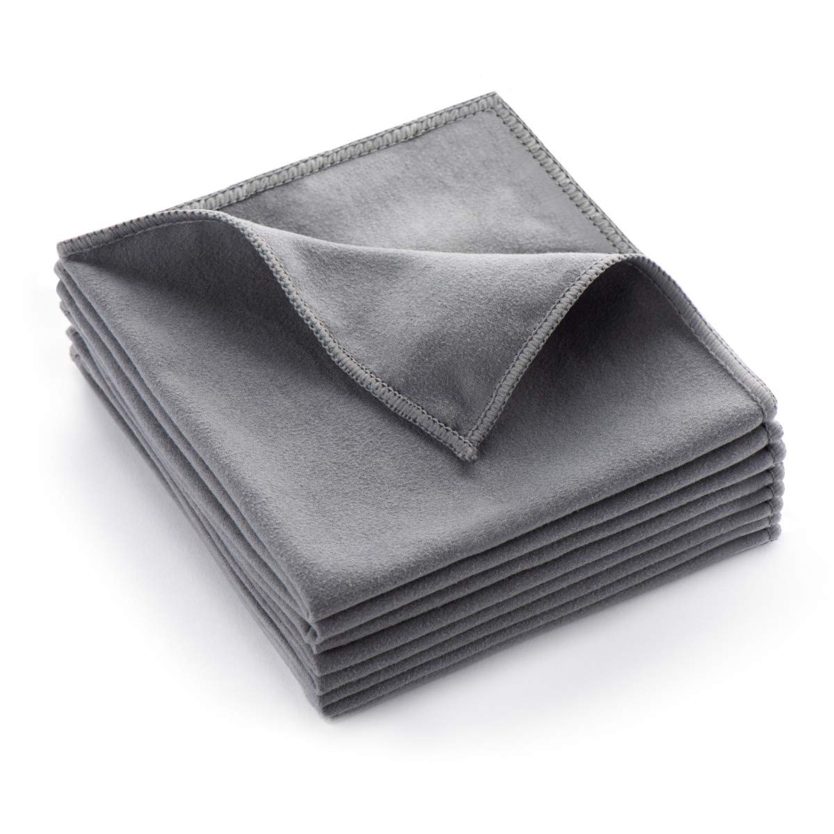Microfiber Screen Cleaning Cloth for Computer Phone TV Electronic ...