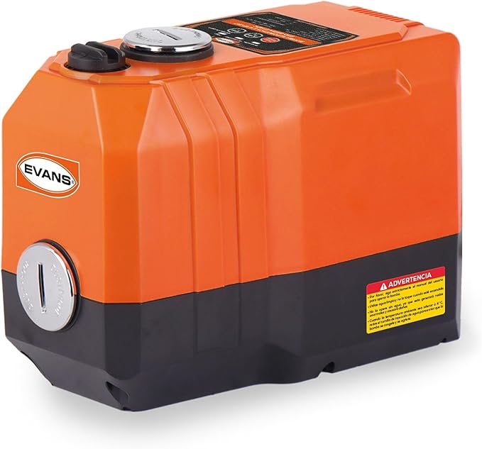 EVANS Bomba Periférica Automática 0.25hp de Bajo Consumo Monofásica ...
