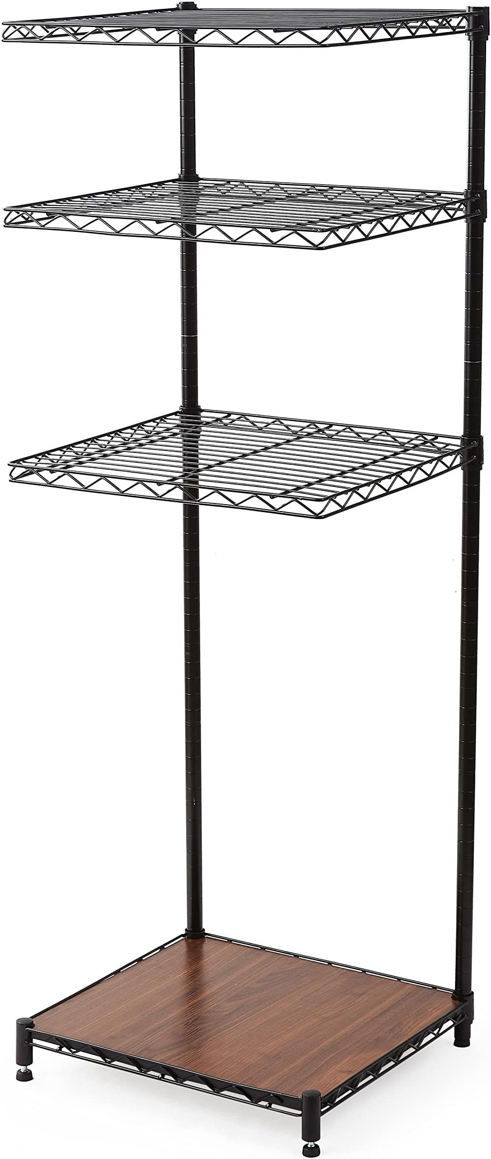 Amazon.com: DormCo Suprima® Floating Shelf Mini Fridge Stand : Home ...