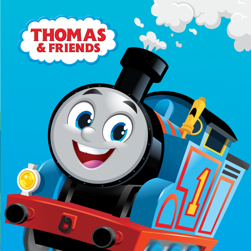 Thomas & Friends™: Let's Roll - App on Amazon Appstore