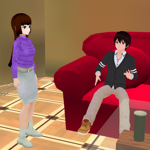 Anime Pregnant Mother Simulator 3d: Virtual Newborn Baby Family Game ...
