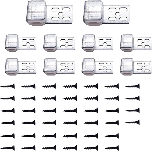 Amazon.com: Begino Upholstery Furniture Spring Clips, 20pcs Couch ...