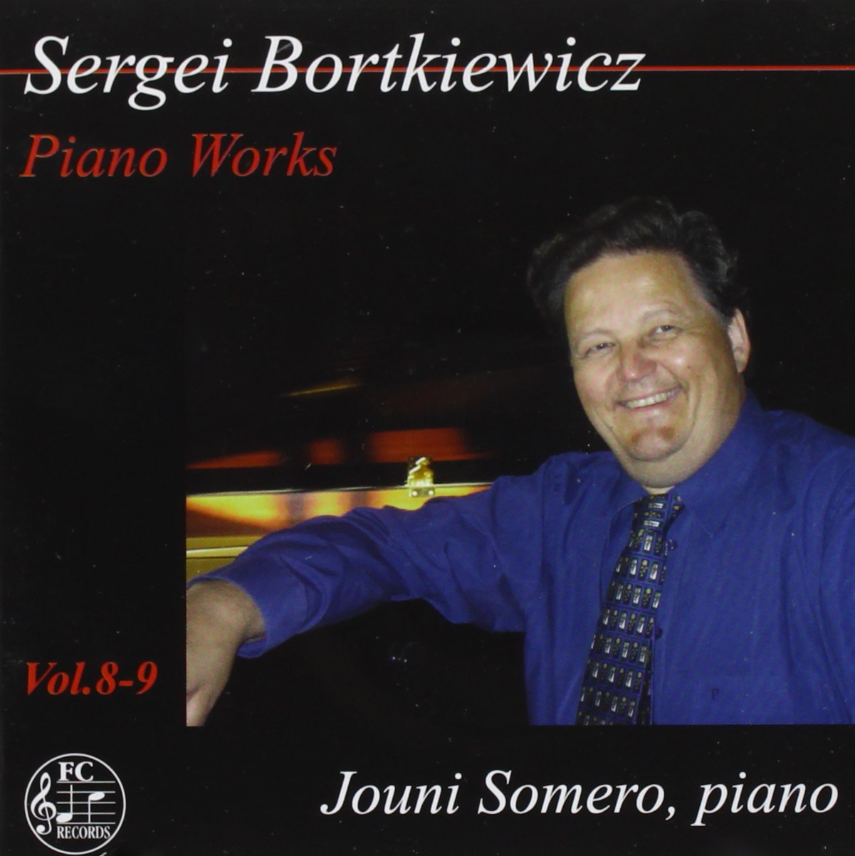 Amazon.com: Piano Works 8 & 9: 0641870802648: Bortkiewicz, Sergei: Books