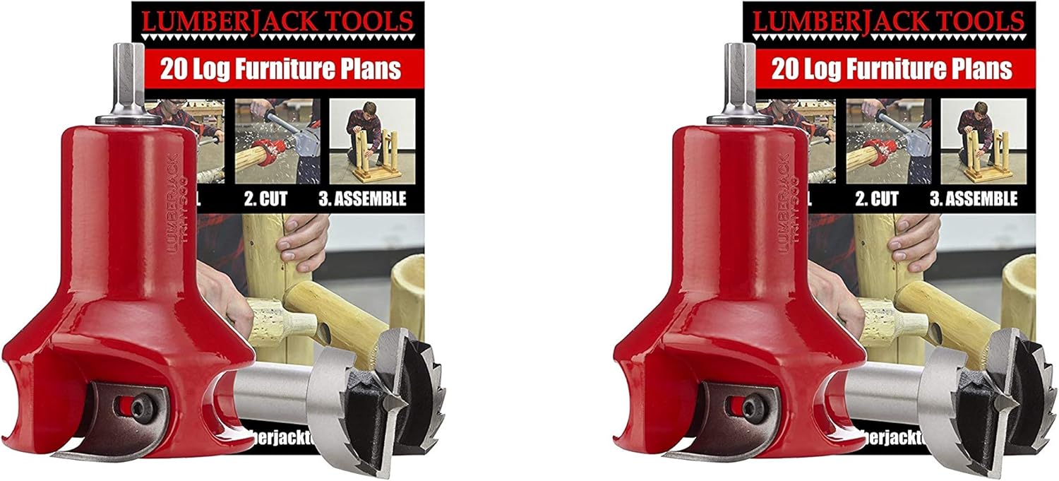 Amazon.com : Lumberjack Tools 1-1/2" Home Beginner's Kit (HSBK1) (Pack ...