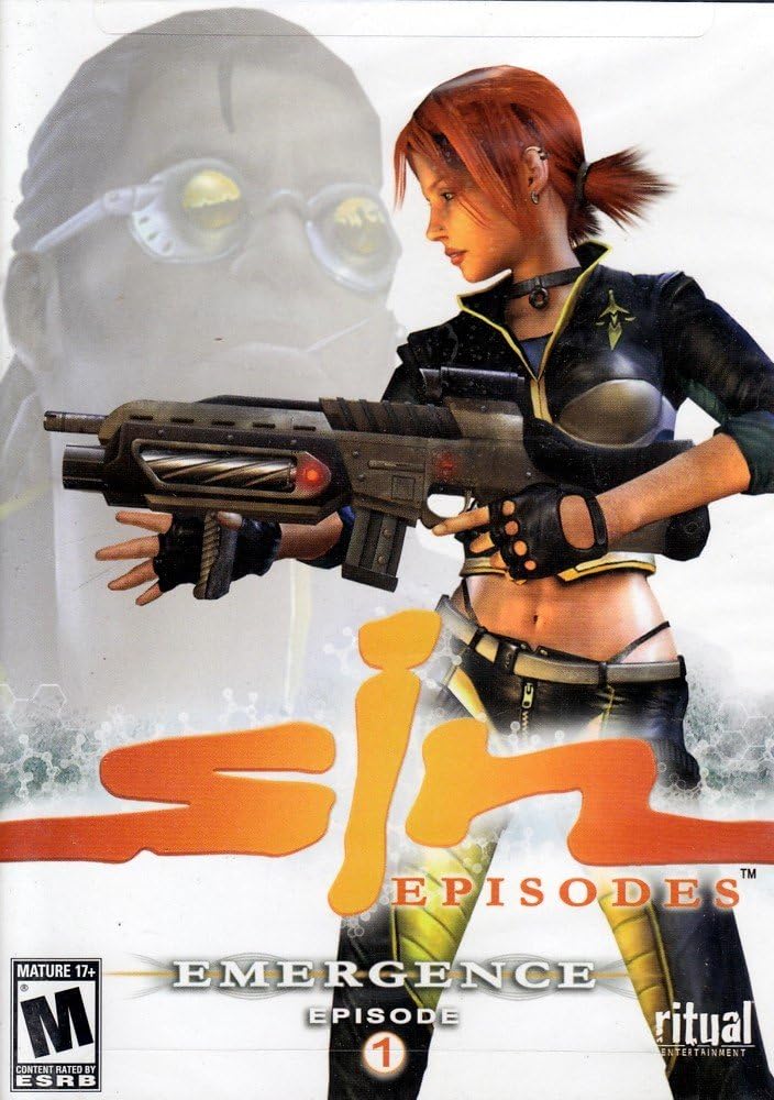 SIN Episodes: Emergence DVD (輸入版) : Amazon.fr: Jeux vidéo