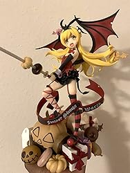 Amazon.com: Ichibansho Figure - Monogatari Series - Shinobu Oshino ...