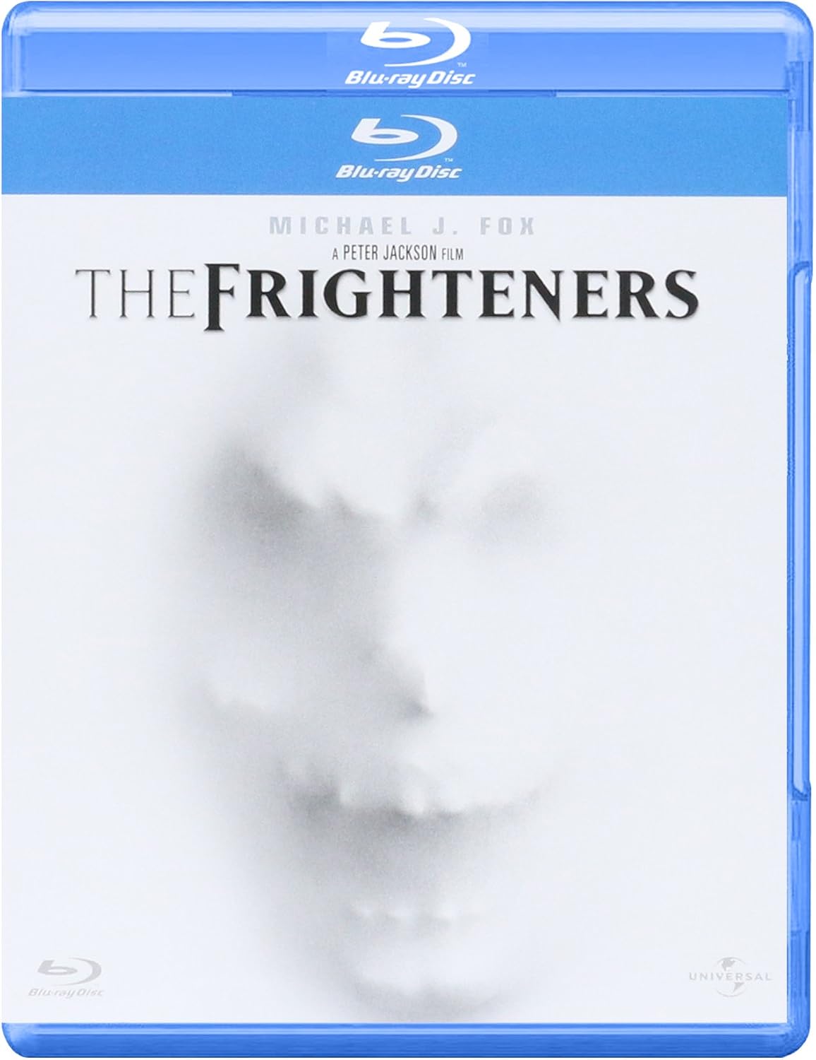 Muertos de Miedo (The Frighteners) [Blu-ray] : Amazon.com.mx: Películas ...