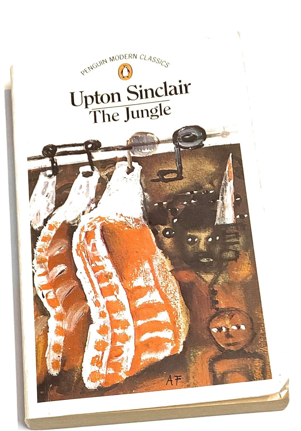 The Jungle: Sinclair, Upton: 9780140000498: Amazon.com: Books