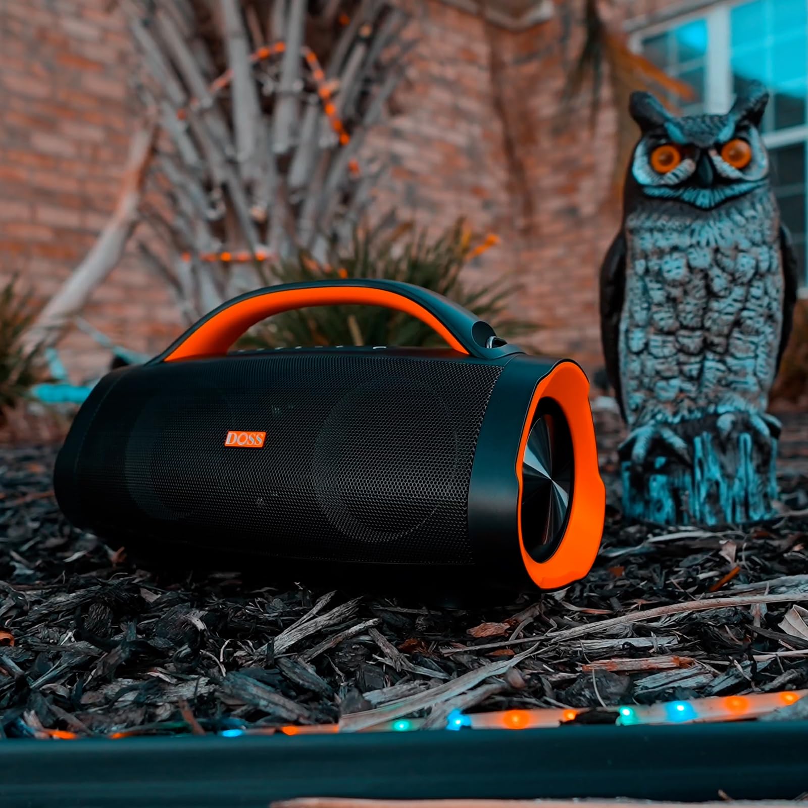 DOSS Extreme Boom+ Outdoor Bl...B0BX9BV5LB | Encarguelo.com