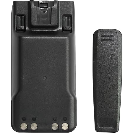 Amazon.com: ICOM BP-279 / BP-280LI Radio Battery for ICOM F1000 F2000 ...