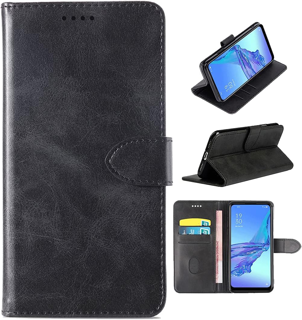 FZZSZS Case for Optus X Start 2,Magnetic Flip PU Wallet Protective ...