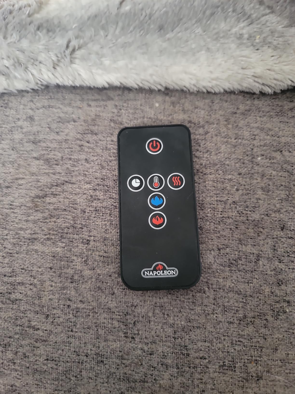 Napoleon W190-0095 Allure Phantom Remote Control : Amazon.ca: Electronics