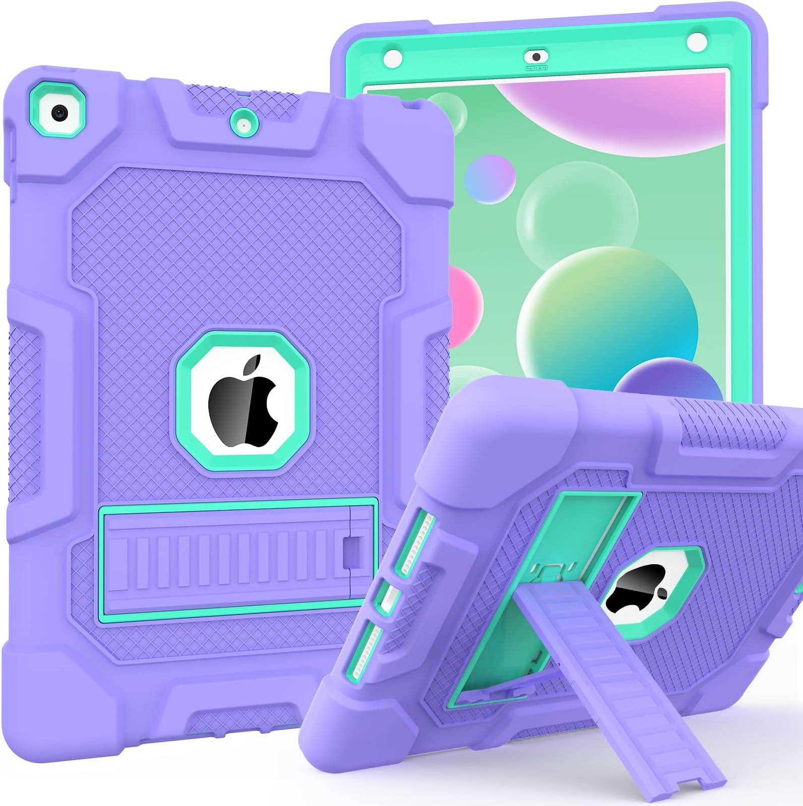 Amazon.com: TIMISM Case for iPad 9th Generation/iPad 8th Generation ...