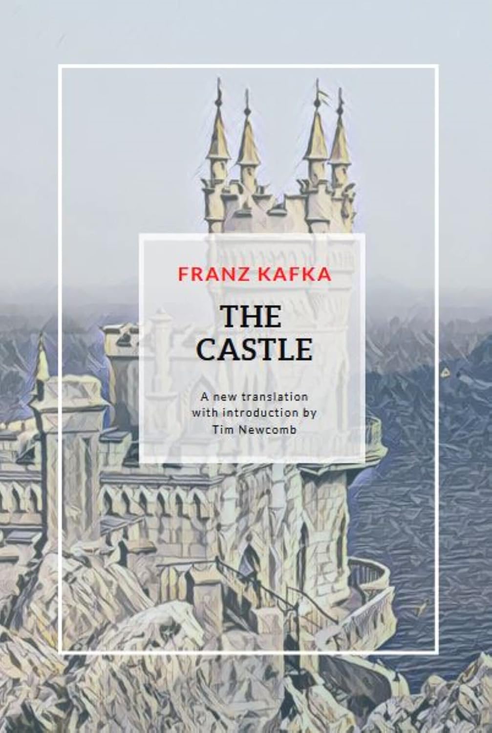 Amazon.com: The Castle: A New 2023 Translation eBook : Kafka, Franz ...