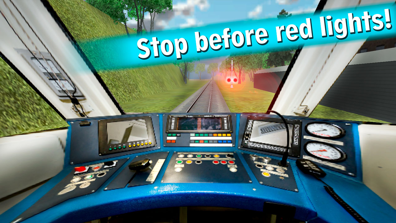 London Train Driving Simulator 3D - App on the Amazon Appstore