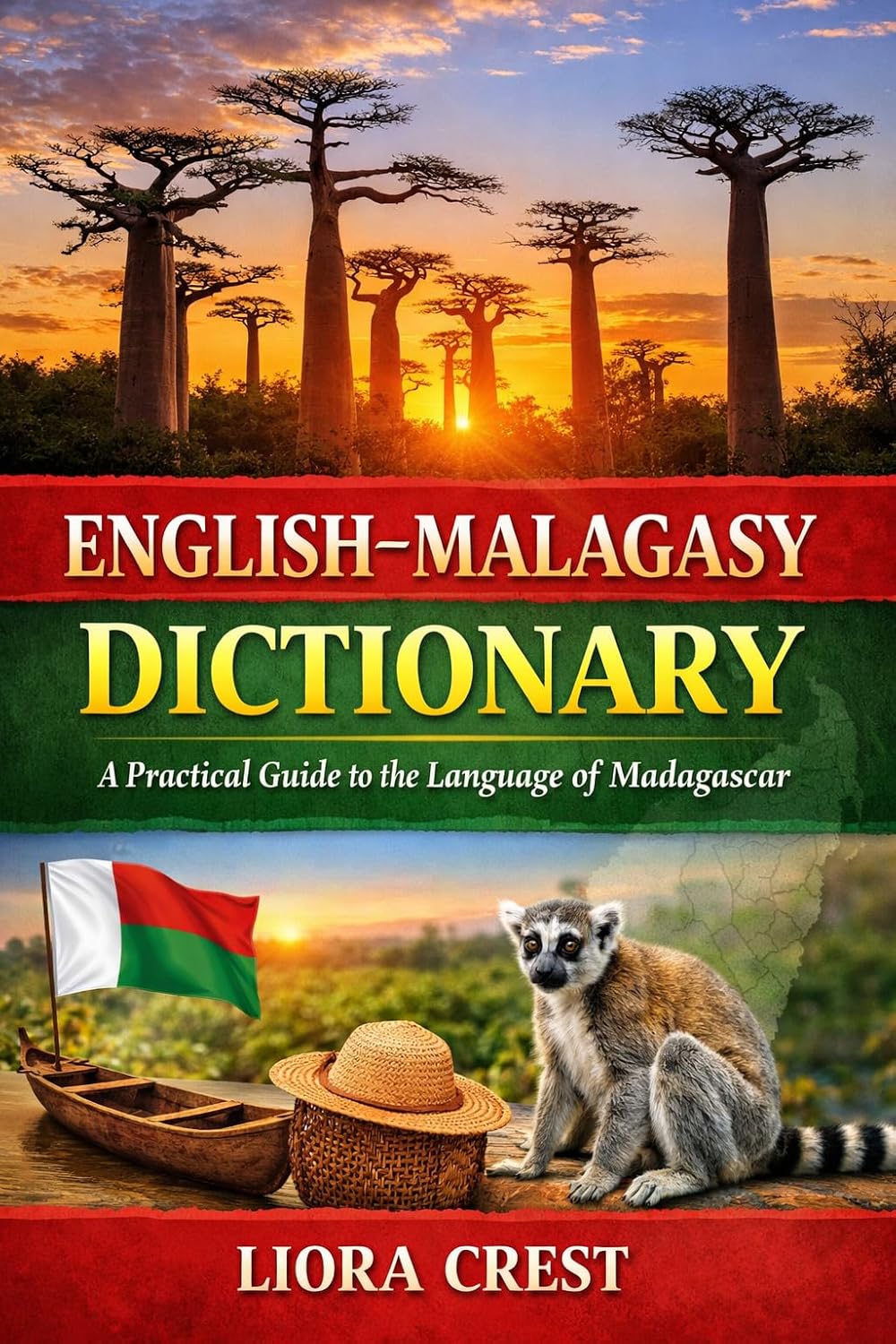 English–Malagasy Dictionary: A Practical Guide to the Language of ...