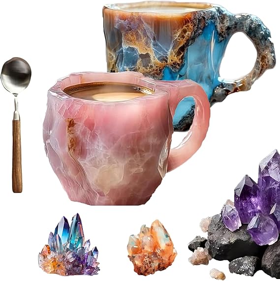 Amazon.com | Sherum Luxegem Mug, Mashions Mugs, Sherum Crystal Mug ...