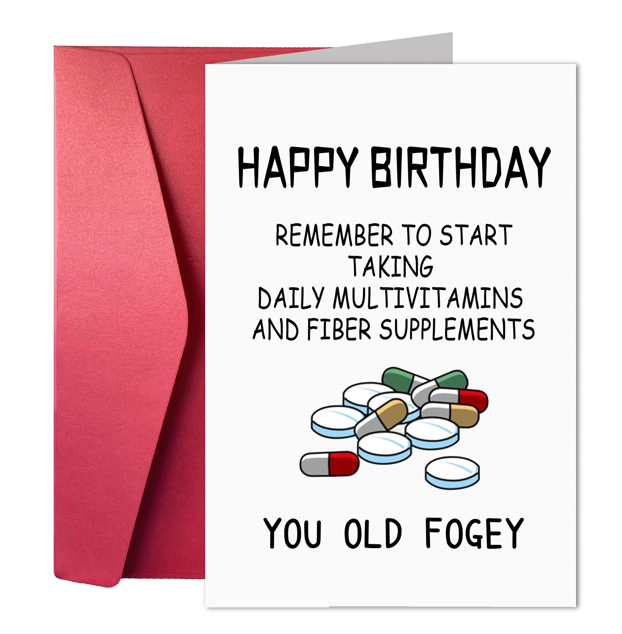 Funny Birthday Cards For Boyfriend