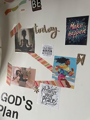 2025 Vision Board Clip Art Book For Black Women: Bahrain | Ubuy