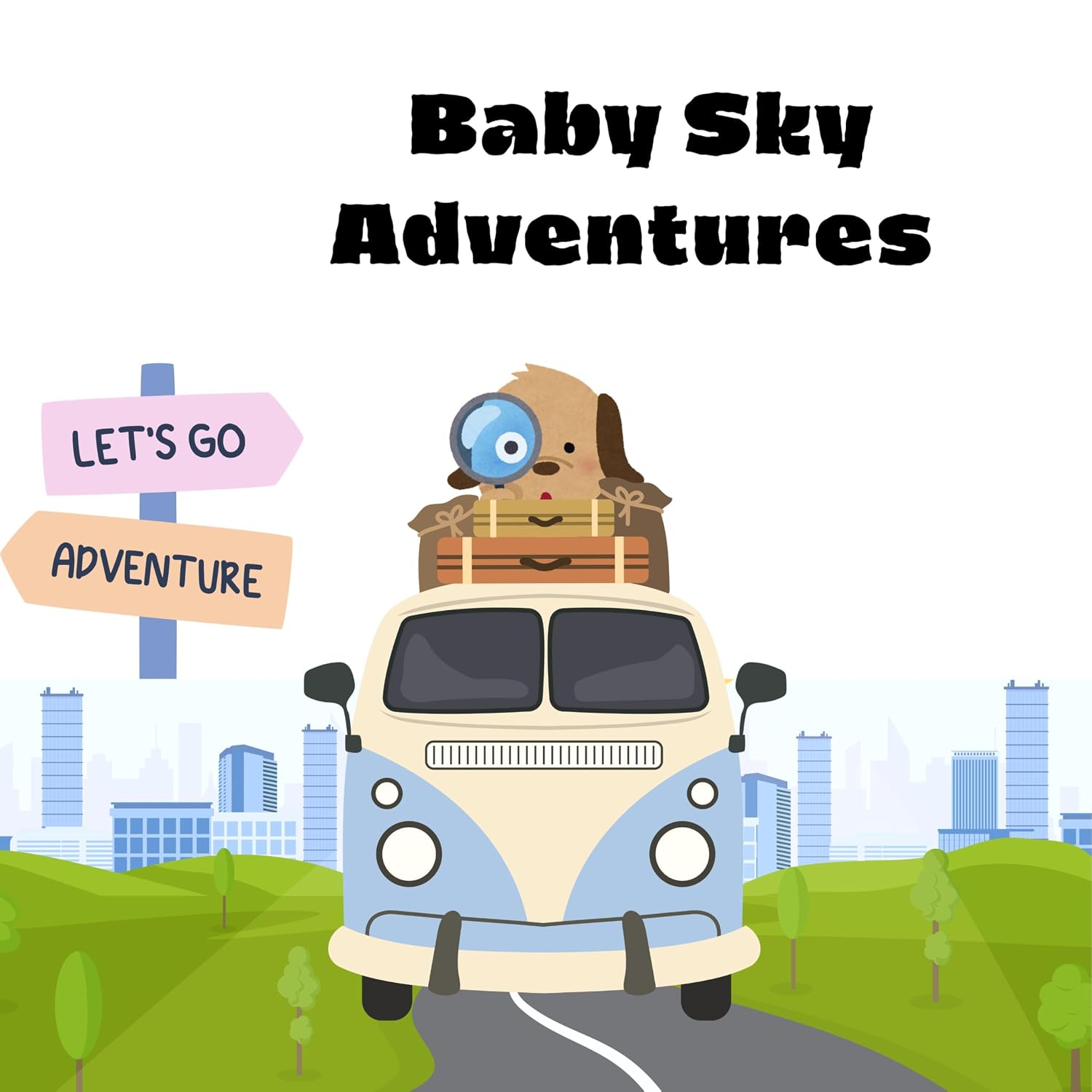 Baby Sky Adventures (English Edition) eBook : Rodriguez-Montes, Melanie ...